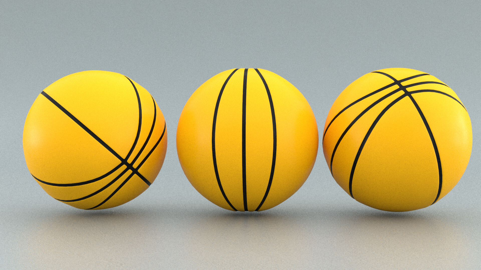 laos Basketball Ball - 3D Model by LAOMUSIC ARTS
