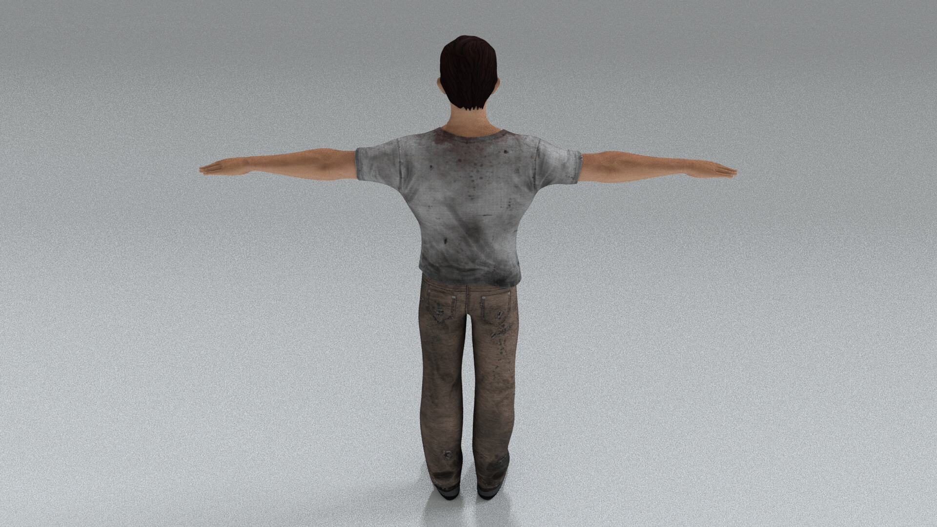 laos Chinese Killer - 3D Model by LAOMUSIC ARTS