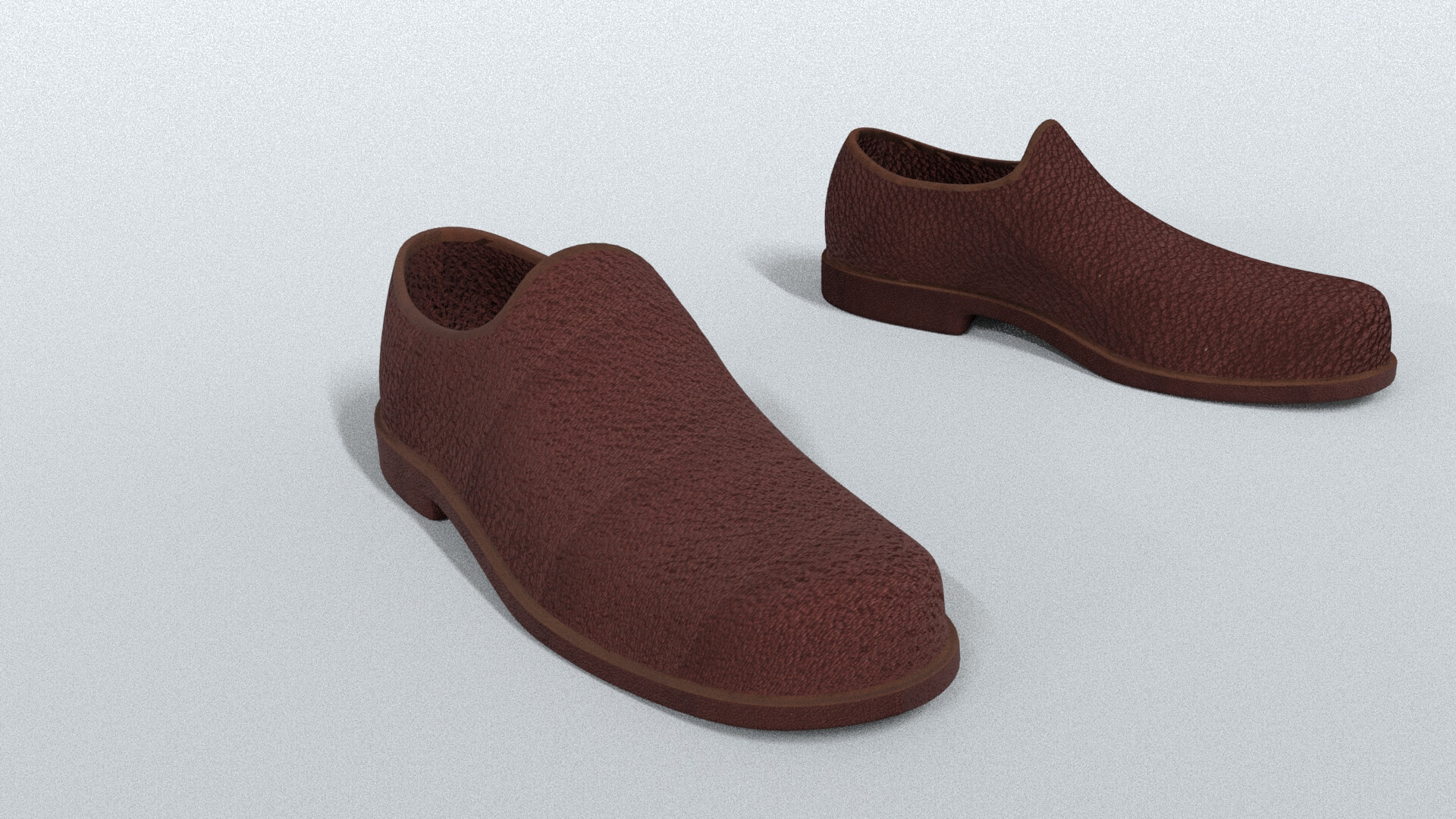 laos Game Male Shoes - 3D Model by LAOMUSIC ARTS
