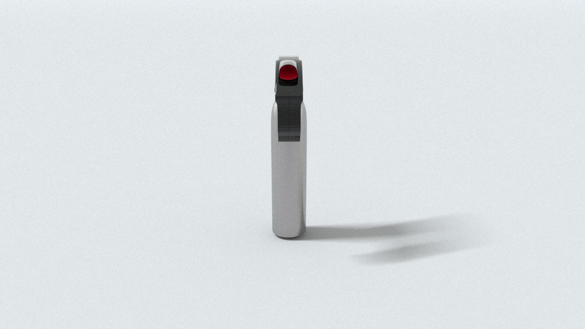 laos Game Tear Gas - 3D Model by LAOMUSIC ARTS