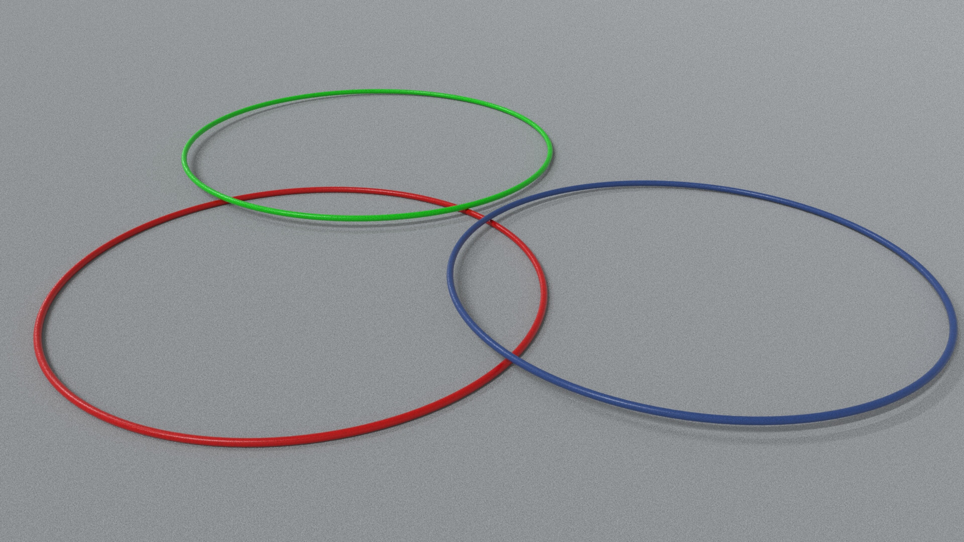 laos Hula Hoop - 3D Model by LAOMUSIC ARTS