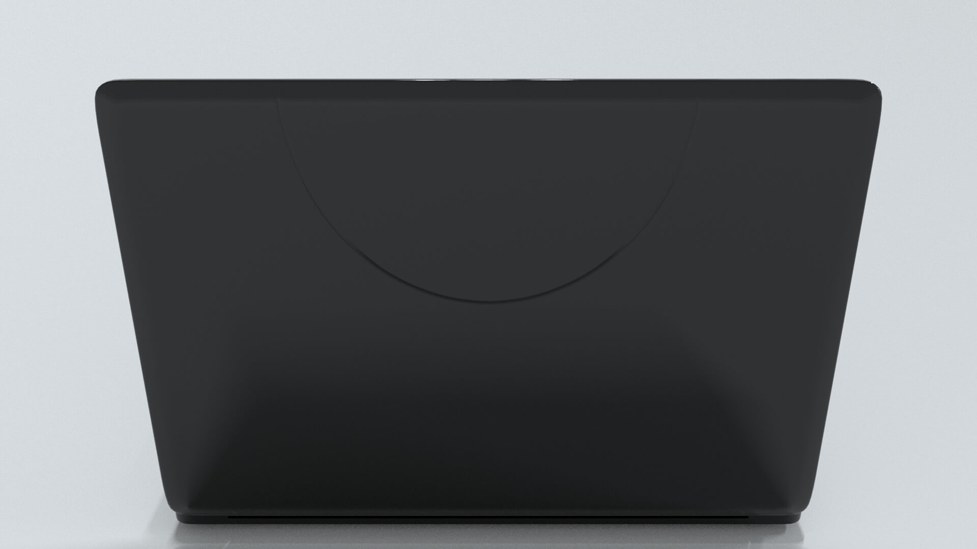 laos Laptop Concept - 3D Model by LAOMUSIC ARTS