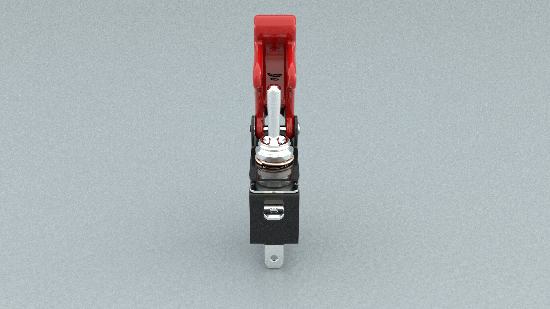 laos Missile Switch - 3D Model by LAOMUSIC ARTS