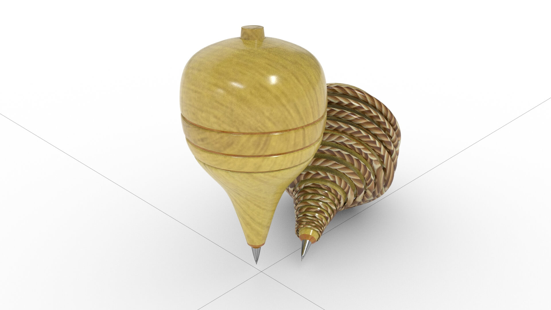 laos Piao Toy - 3D Model by LAOMUSIC ARTS