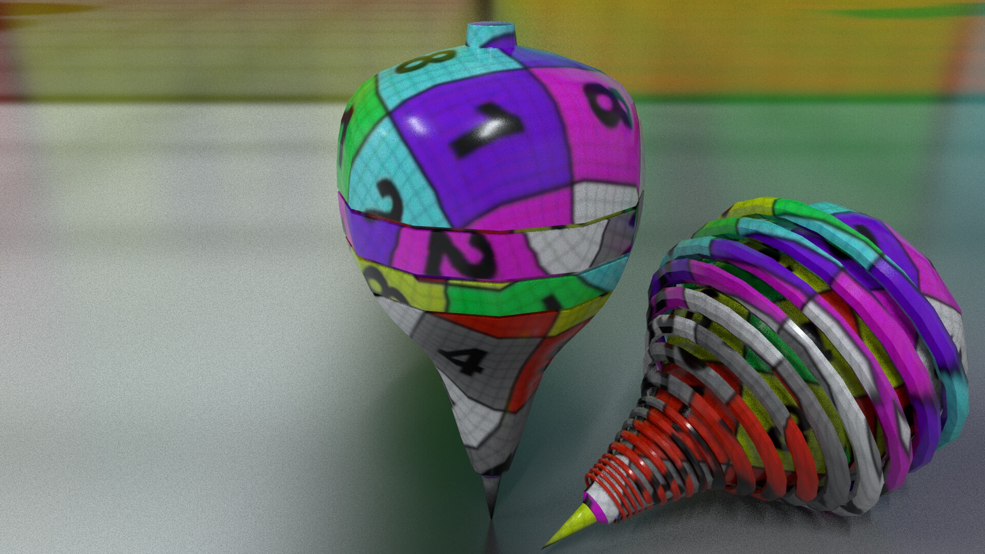 laos Piao Toy - 3D Model by LAOMUSIC ARTS