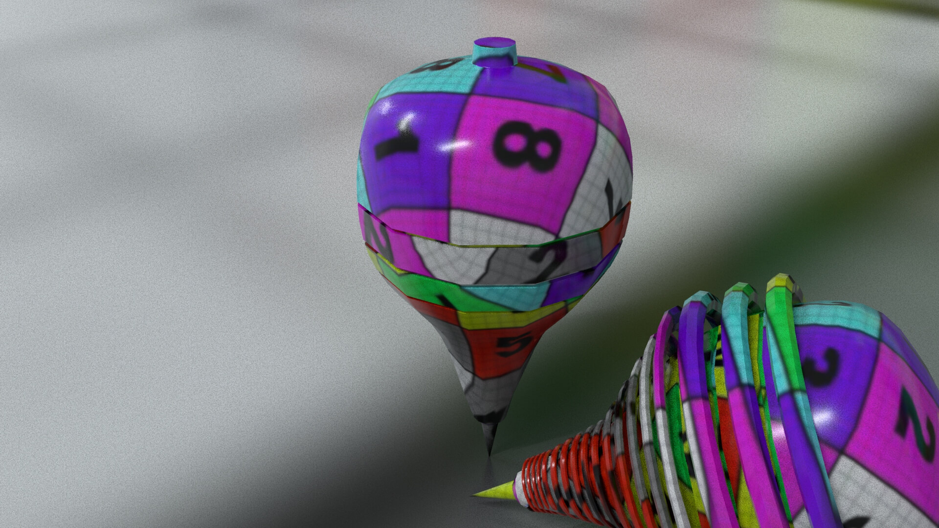 laos Piao Toy - 3D Model by LAOMUSIC ARTS