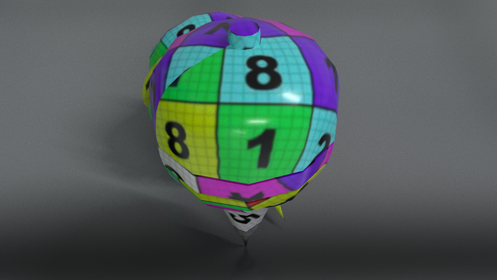 laos Piao Toy - 3D Model by LAOMUSIC ARTS