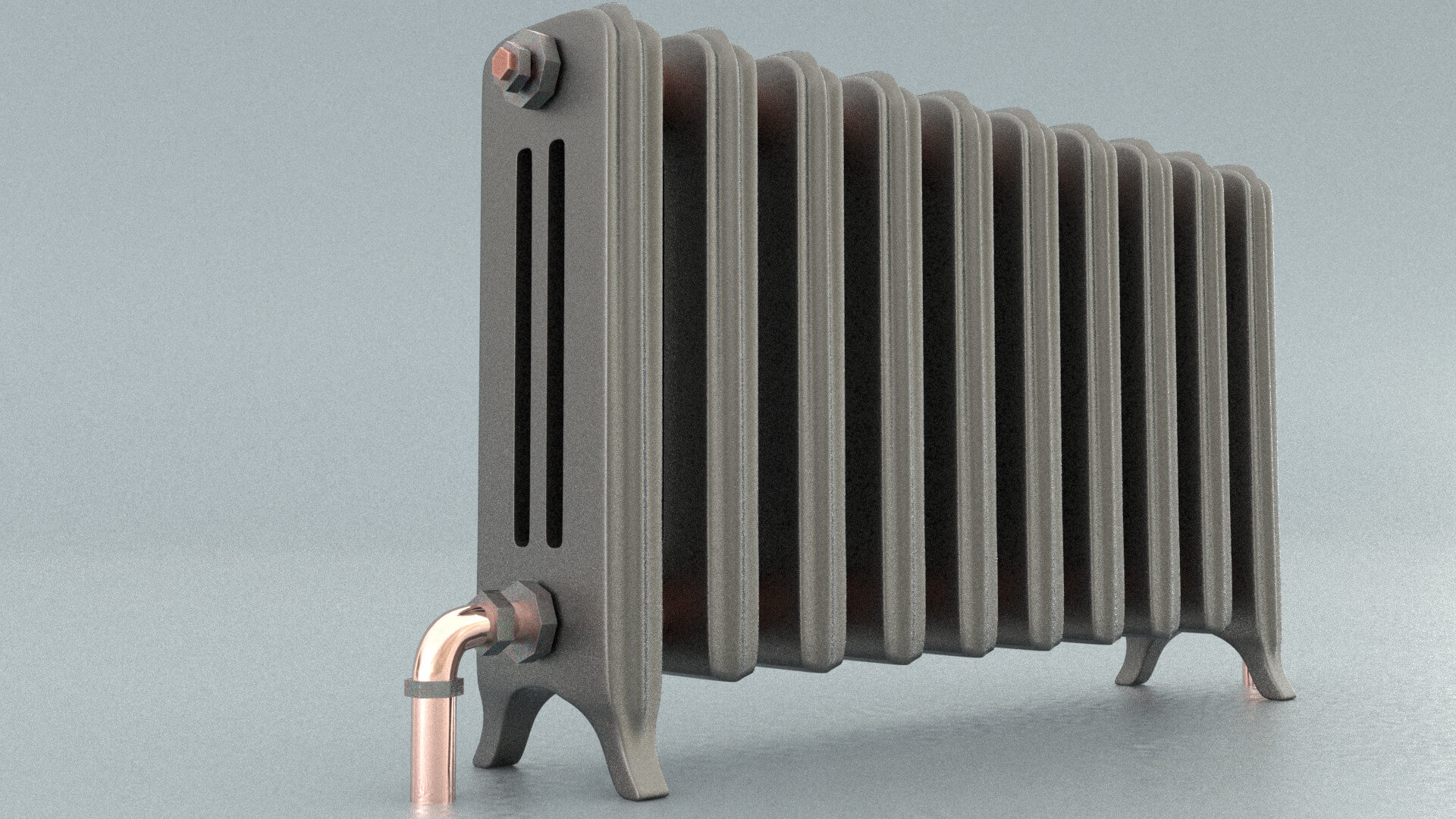 laos Radiator - 3D Model by LAOMUSIC ARTS