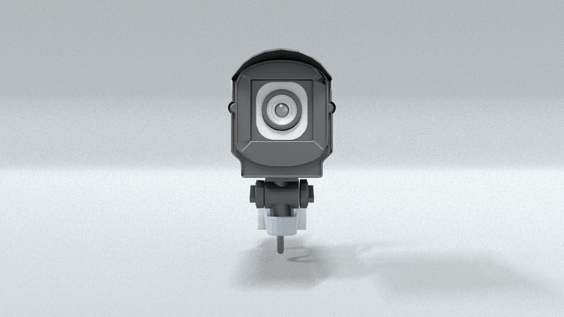 laos Security Camera - 3D Model by LAOMUSIC ARTS