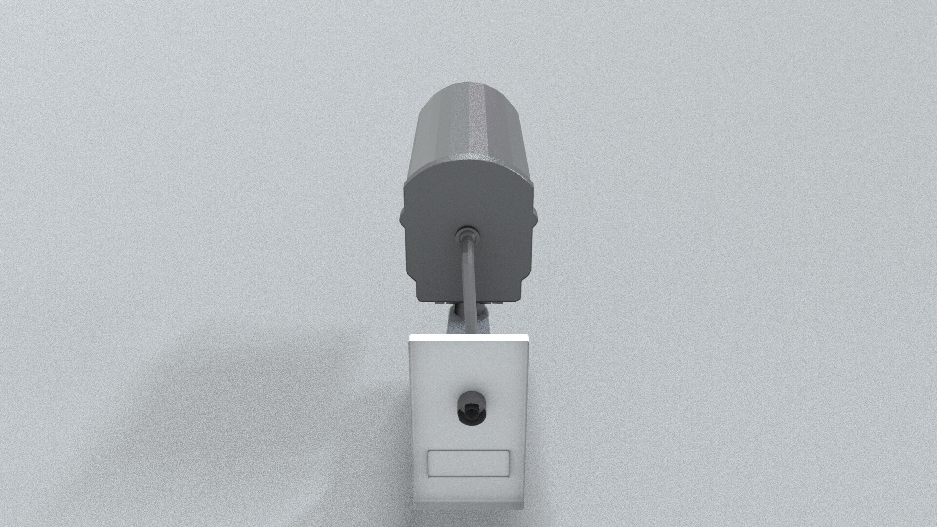 laos Security Camera - 3D Model by LAOMUSIC ARTS