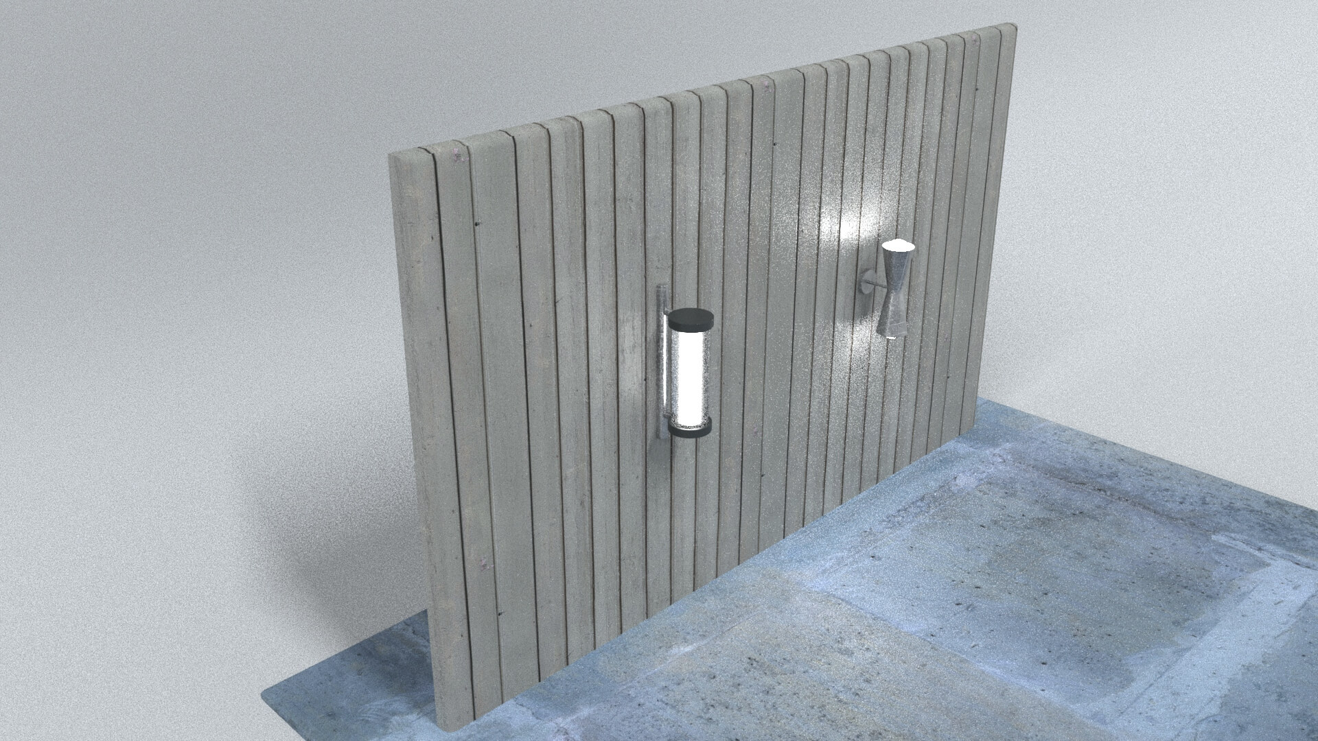 laos Self-illumination 3D Model by LAOMUSIC ARTS