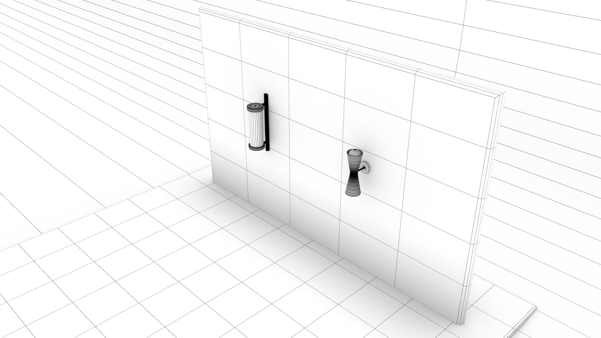 laos Self-illumination 3D Model by LAOMUSIC ARTS