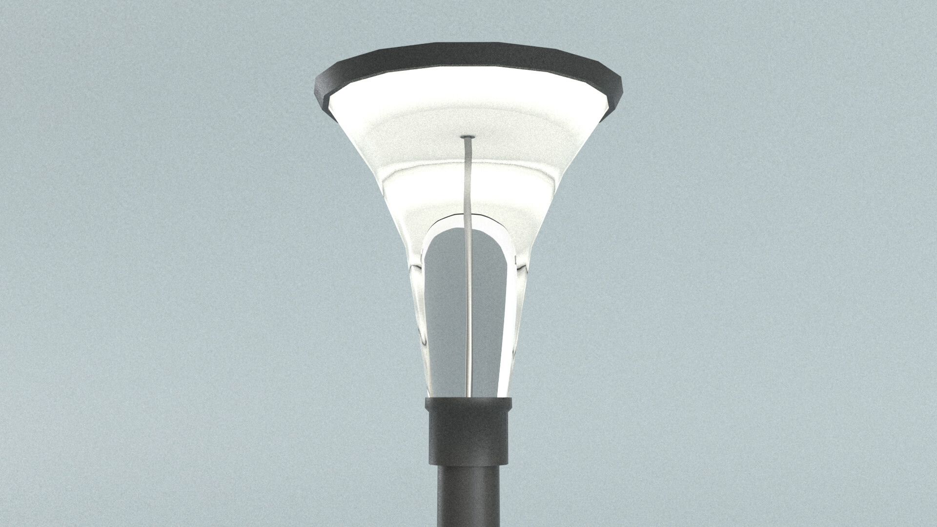 laos Street Led Light - 3D Model by LAOMUSIC ARTS