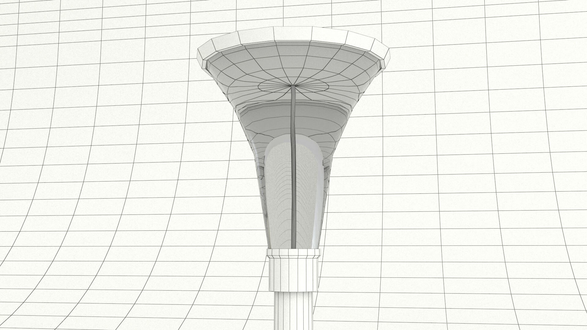 laos Street Led Light - 3D Model by LAOMUSIC ARTS