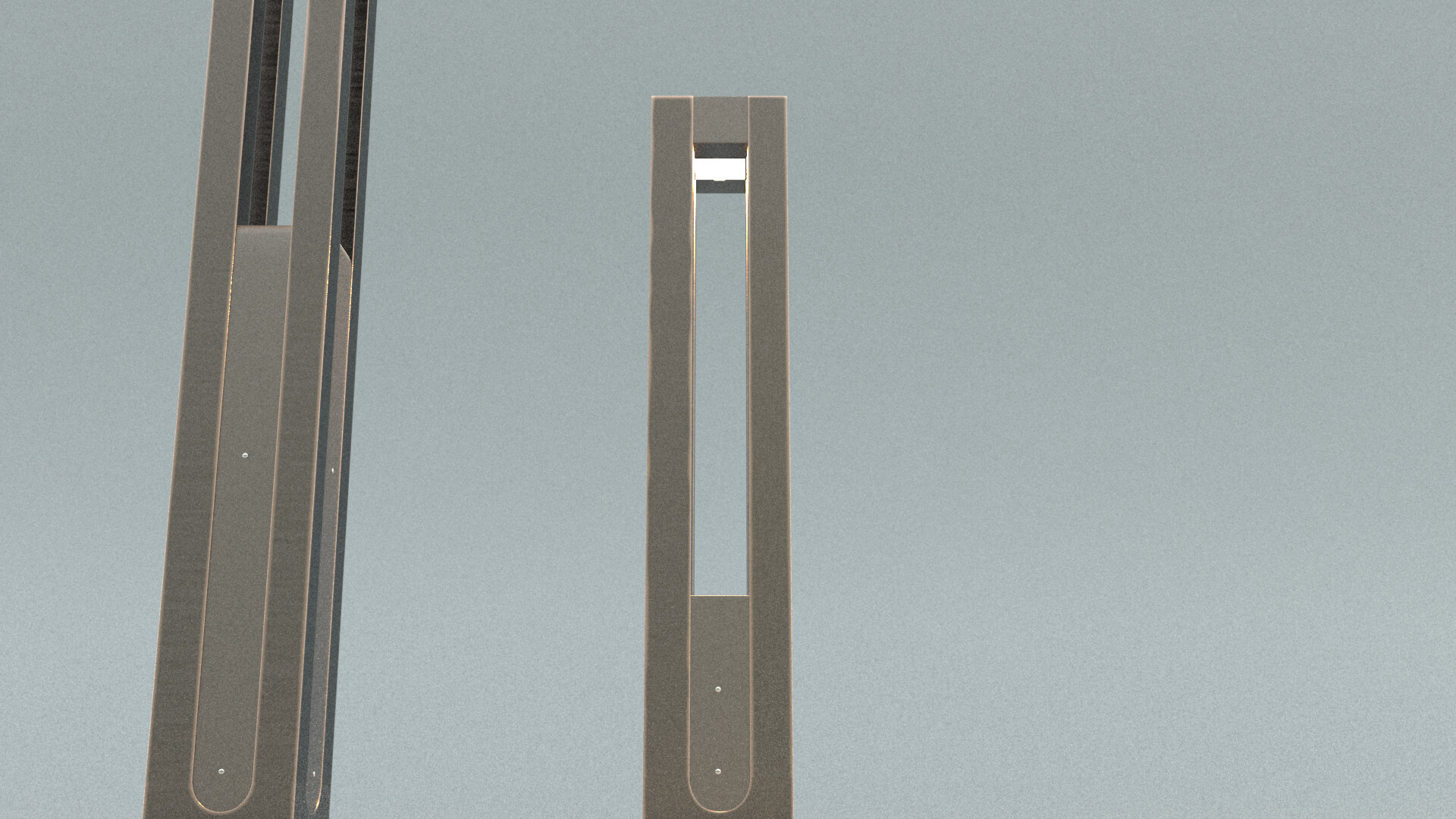 laos Street Light Concept - 3D Model by LAOMUSIC ARTS