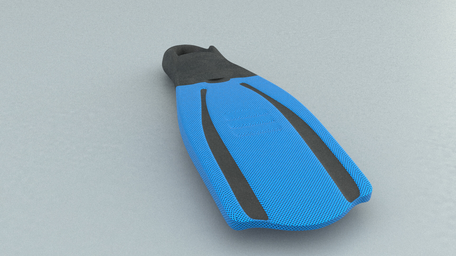 laos Swimming fins - 3D Model by LAOMUSIC ARTS