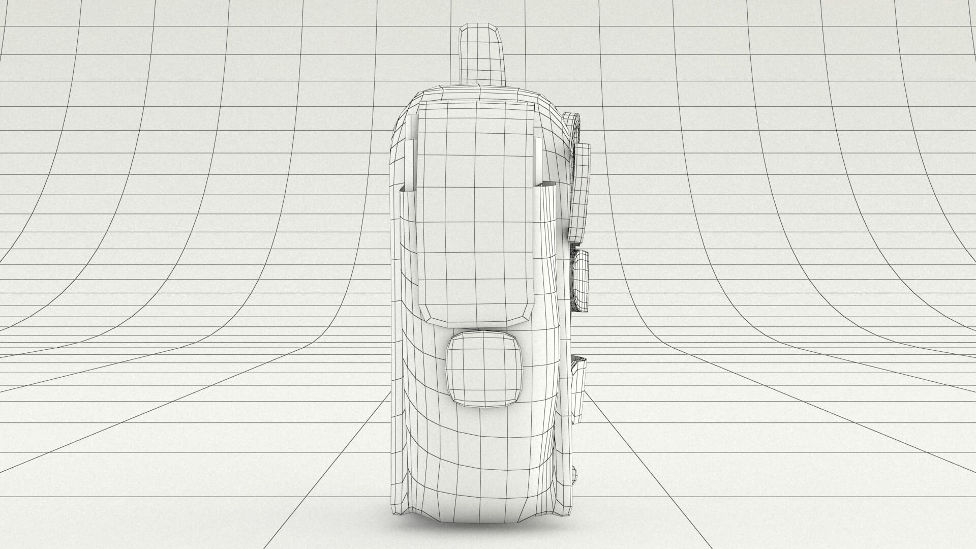 laos Tactical Medkit - 3D Model by LAOMUSIC ARTS