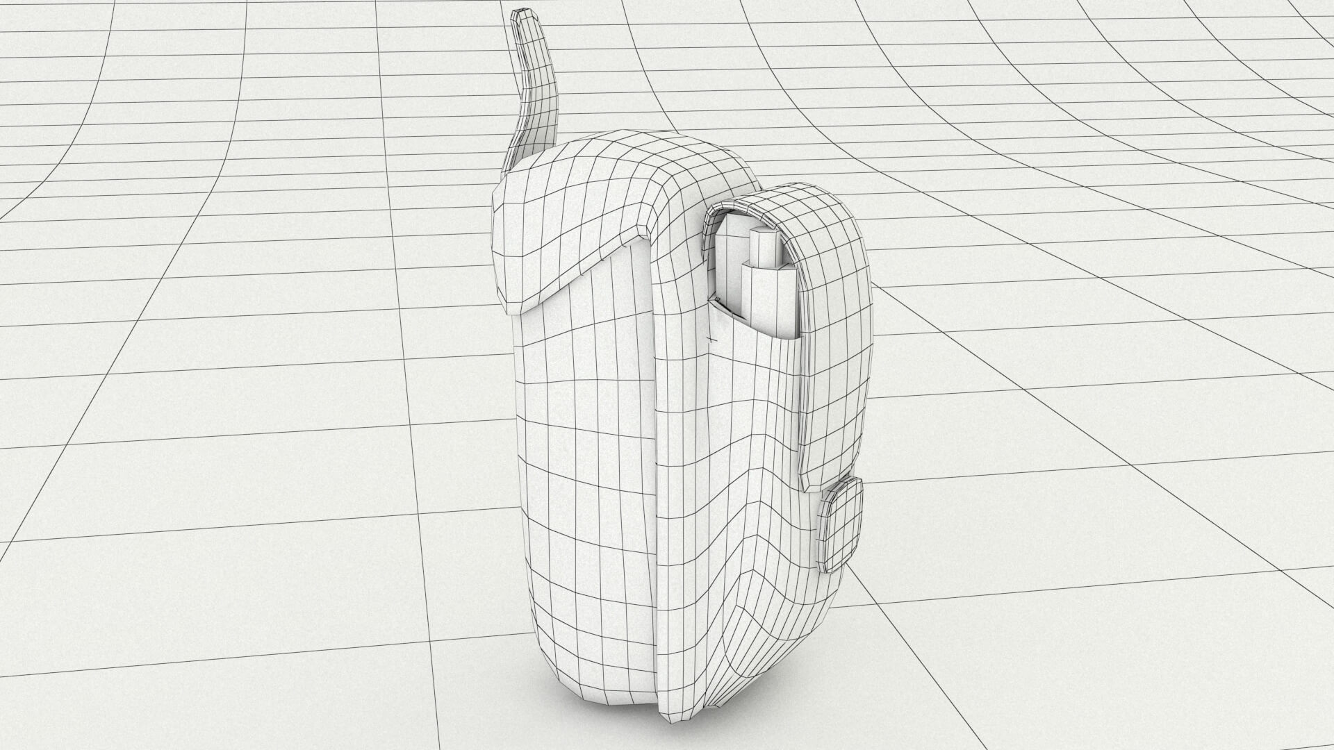 laos Tactical Medkit - 3D Model by LAOMUSIC ARTS