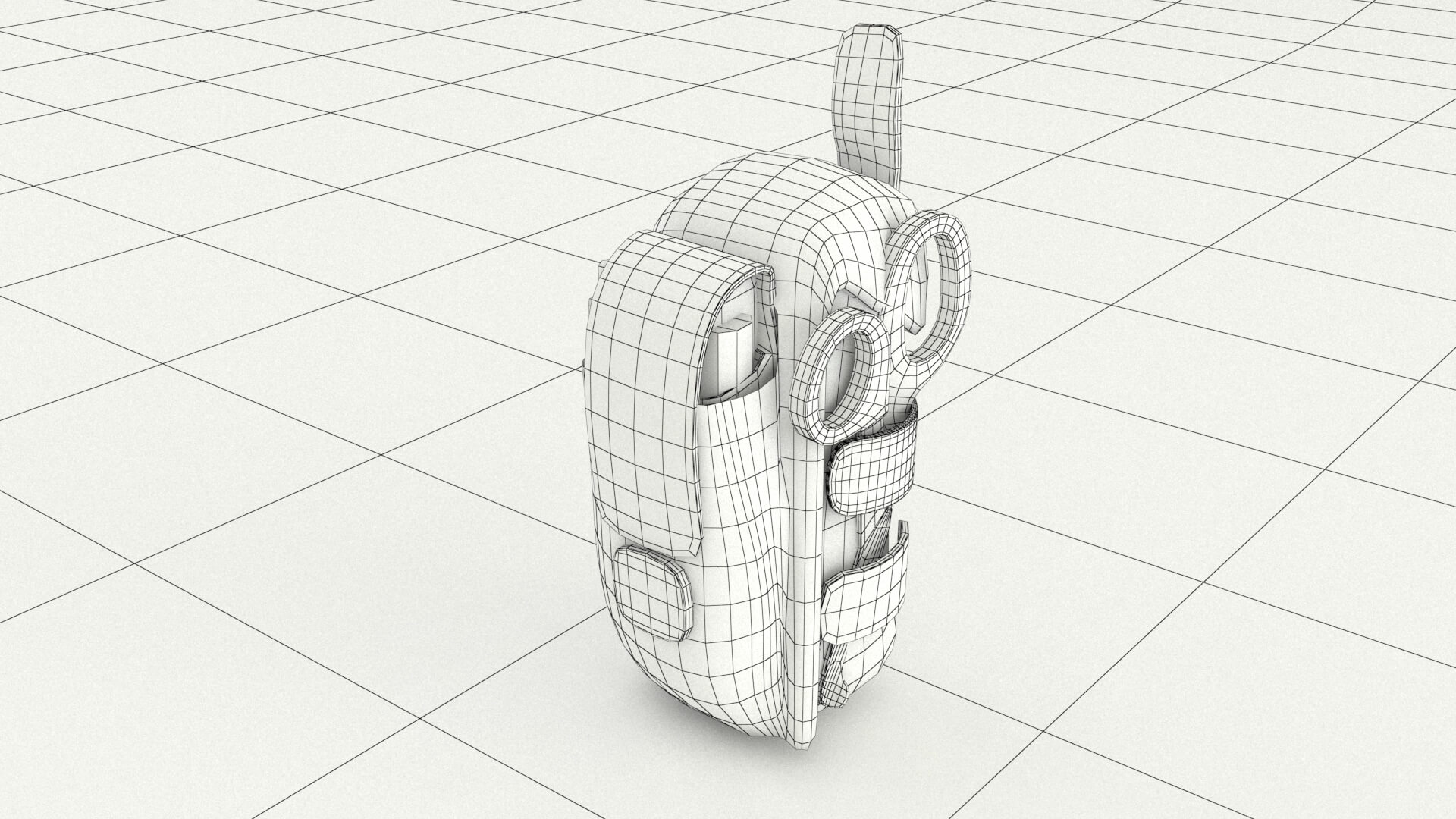 laos Tactical Medkit - 3D Model by LAOMUSIC ARTS
