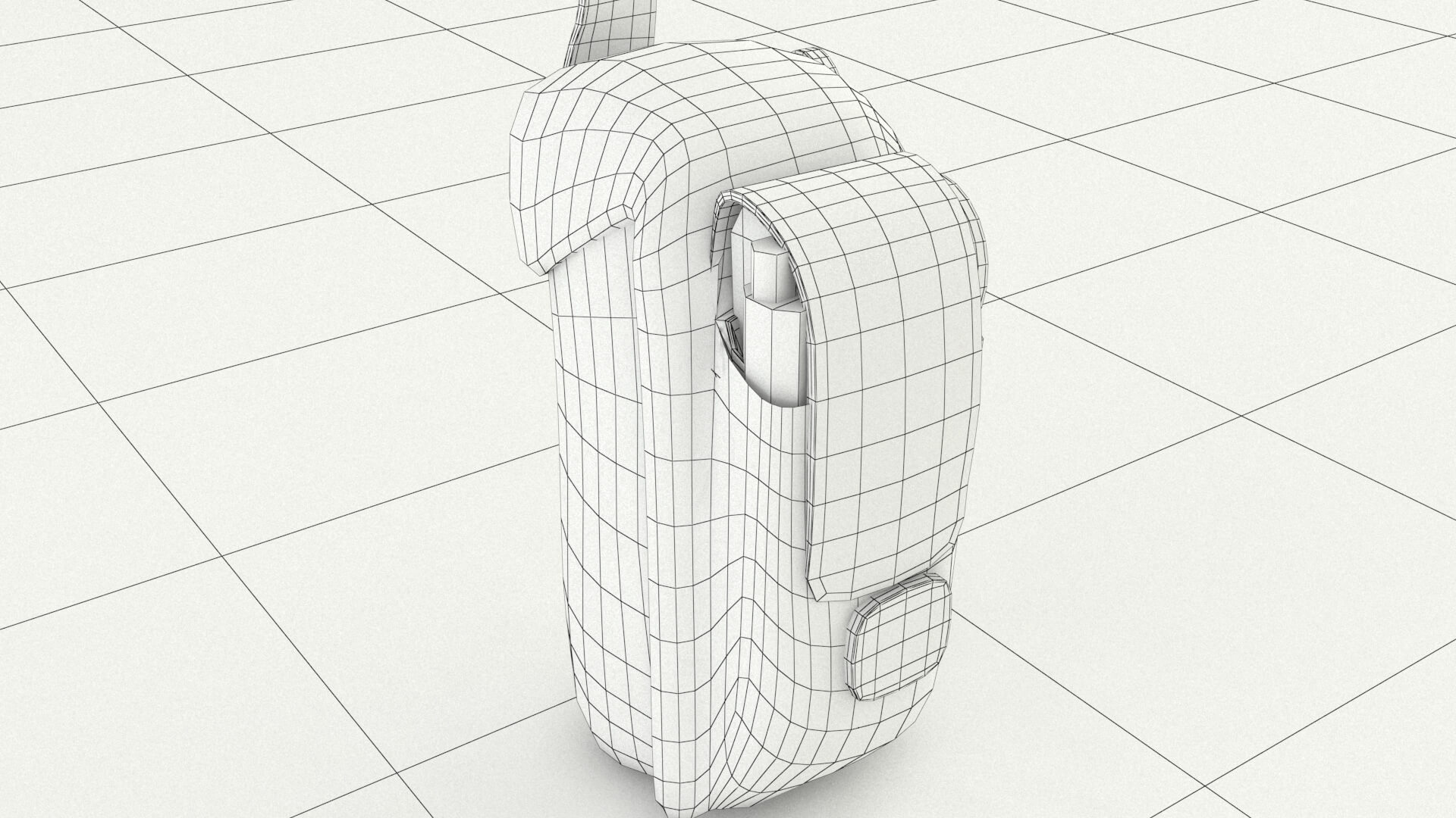 laos Tactical Medkit - 3D Model by LAOMUSIC ARTS