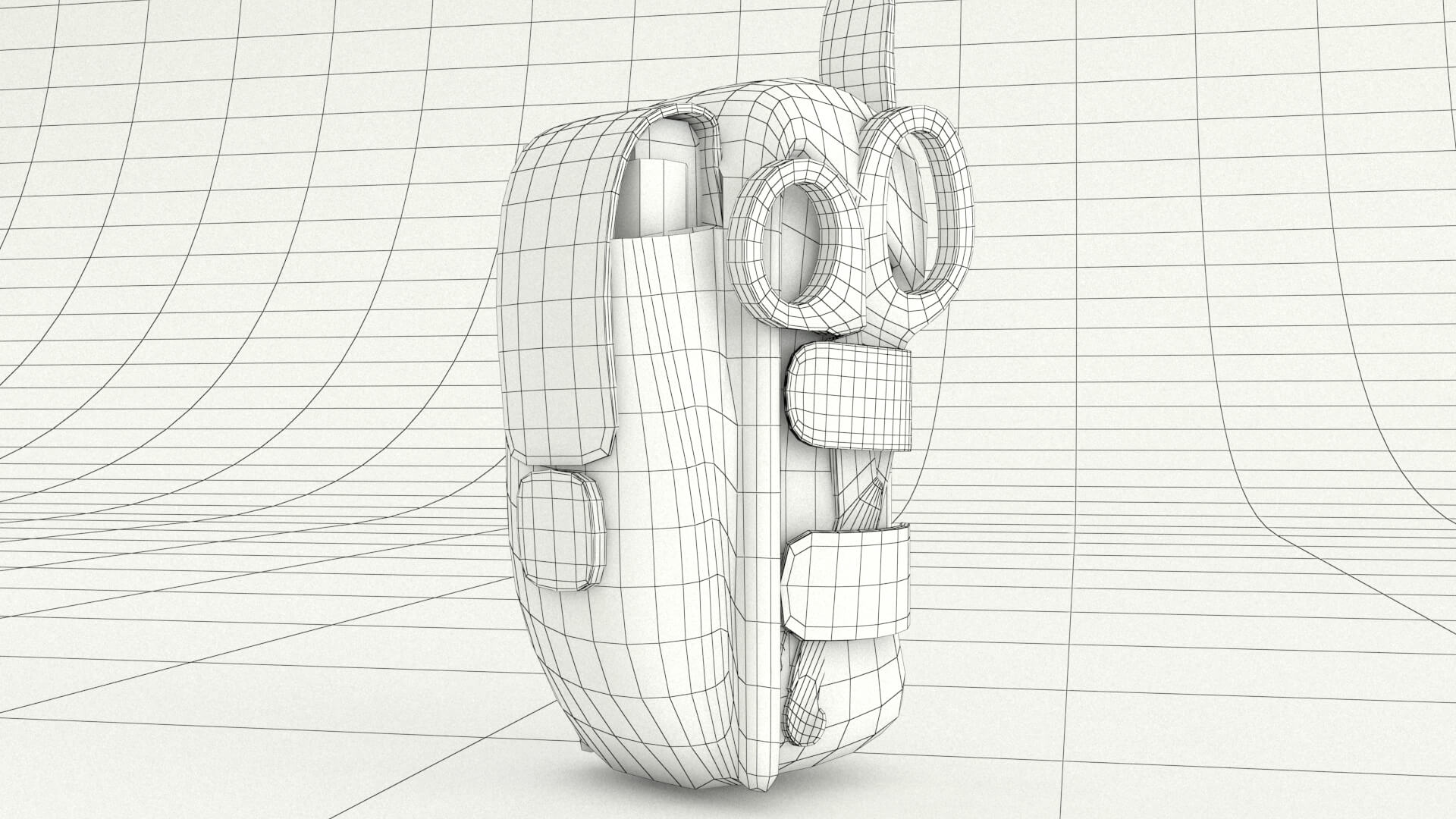 laos Tactical Medkit - 3D Model by LAOMUSIC ARTS