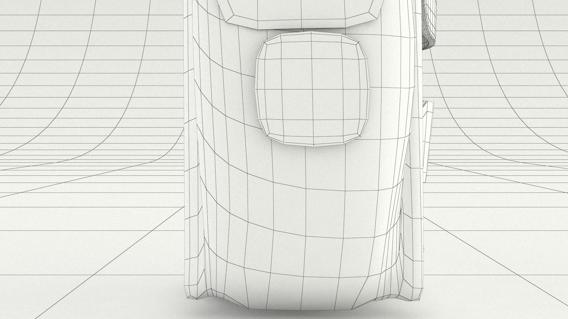 laos Tactical Medkit - 3D Model by LAOMUSIC ARTS