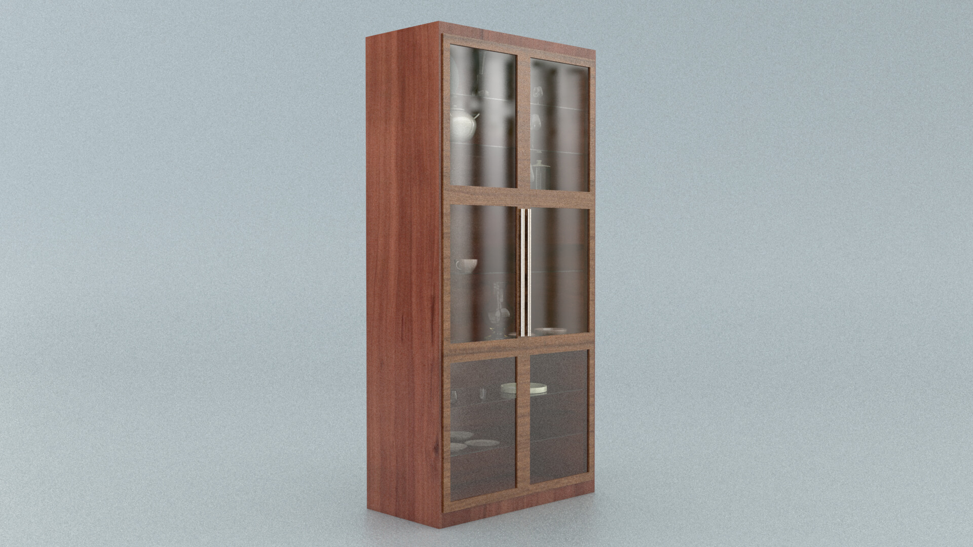 laos Cupboard - 3D Model by LAOMUSIC ARTS