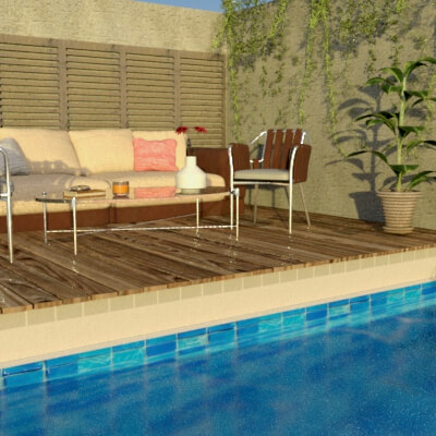 laos Varanda Archviz - 3D Model by LAOMUSIC ARTS