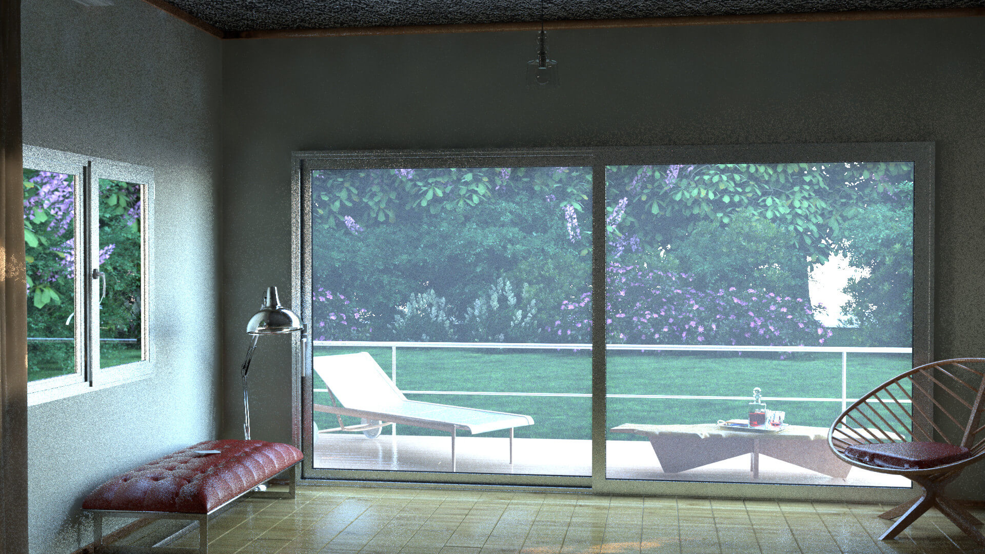 laos Varanda - 3D Model by LAOMUSIC ARTS