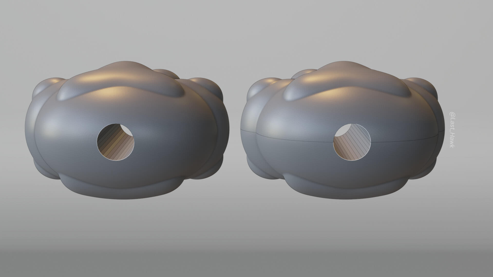 Bell From Asase Shrine Genshin - 3D Model by Last_Hawk