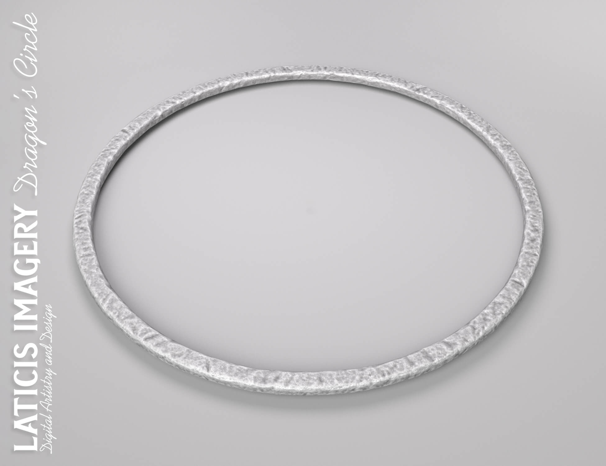 Li Dragon's Circle - Free Daz Content by Laticis