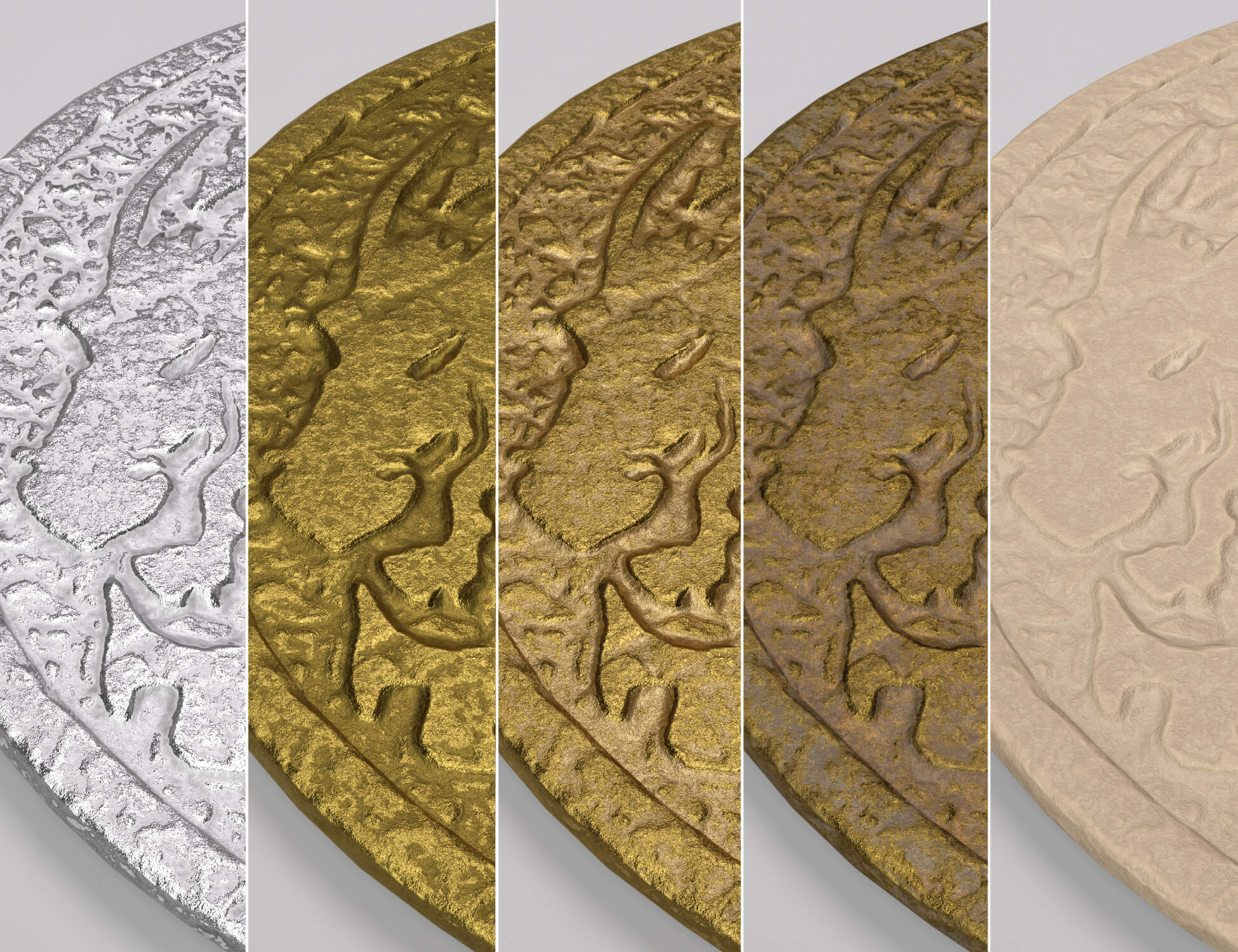 Li Dragon's Circle - Free Daz Content by Laticis