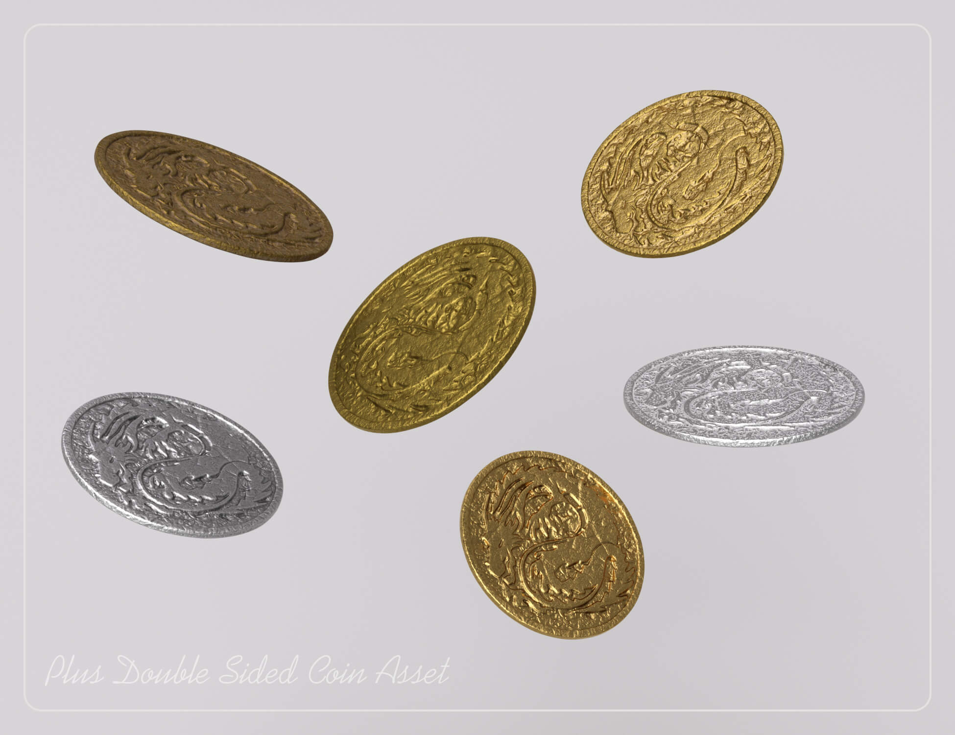 Li Dragon's Circle - Free Daz Content by Laticis