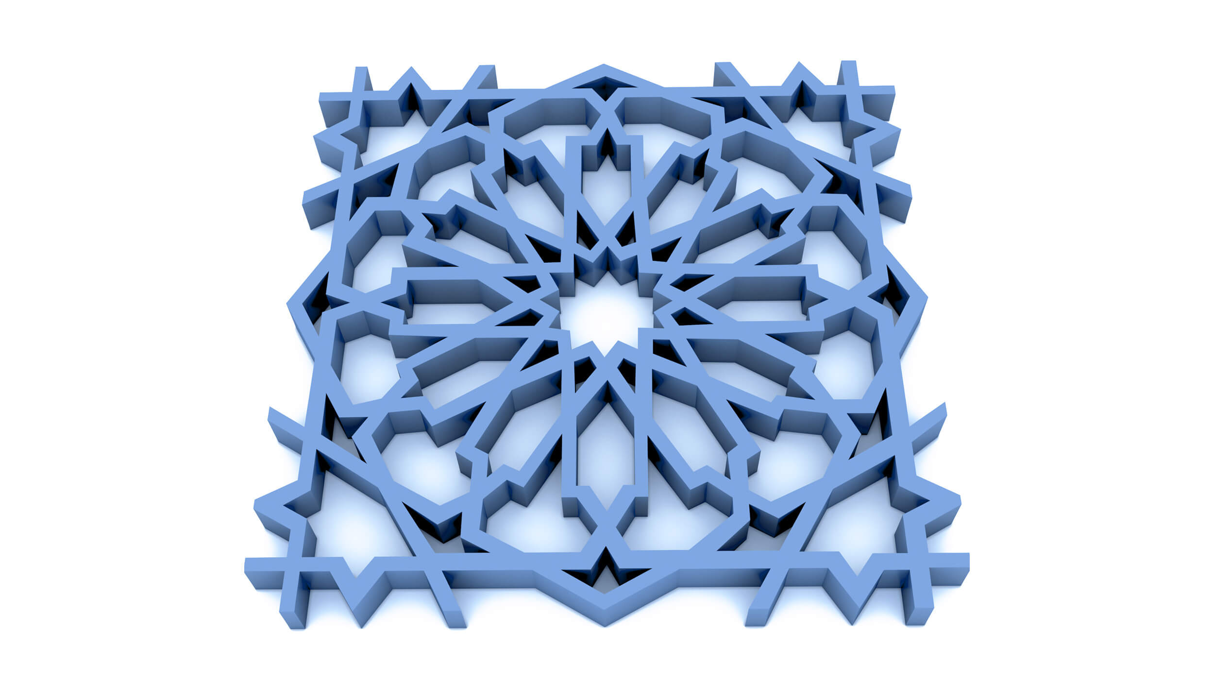 Moroccan Pattern Printable