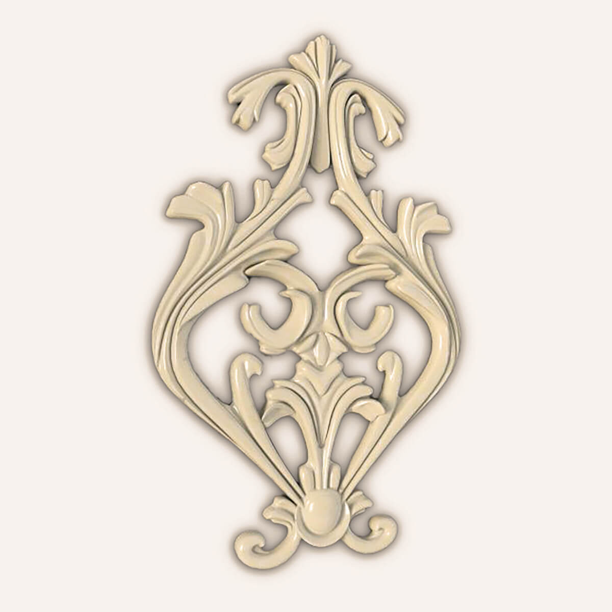 Molding Decoration 3D Model by LBDesigner