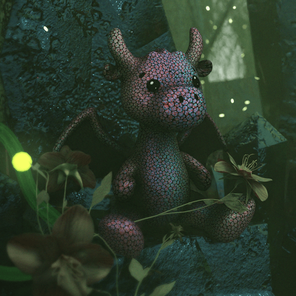 3D Art Gallery by LchBch at RenderHub