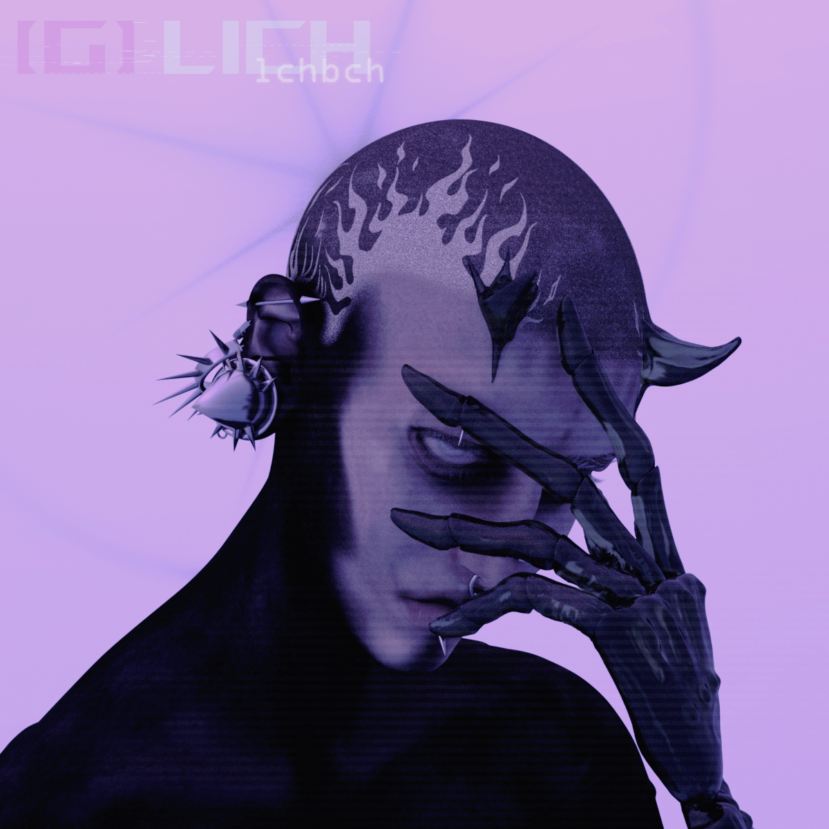 [ HB ] 3D Render, Digital Art by LchBch