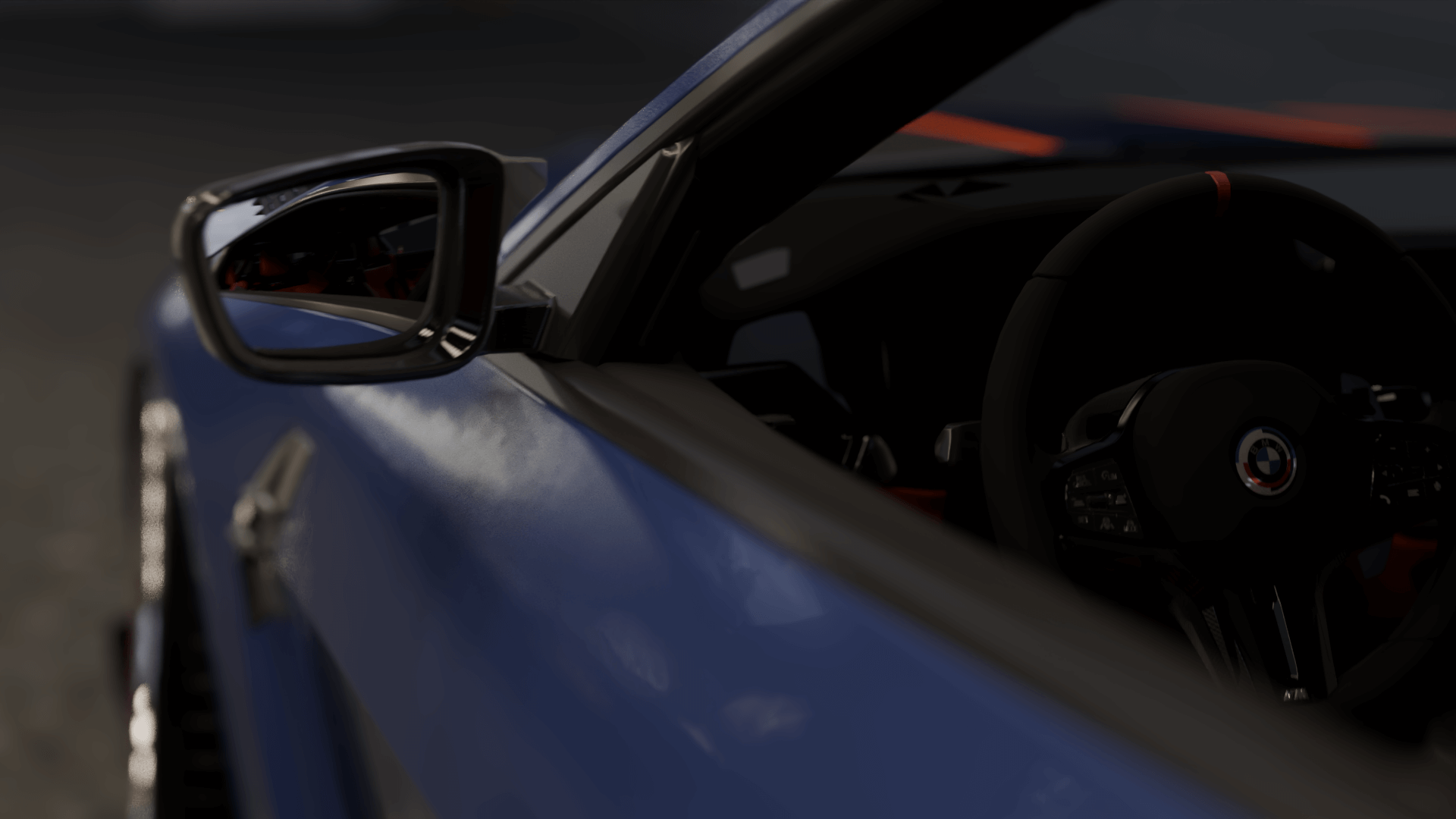 BMW M4 + BRIXTON FORGED CM16 3D Render by leandrodelsanto