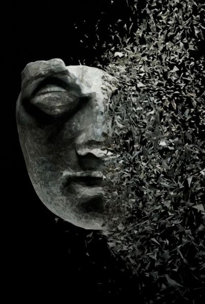 How To Create a Disintegration Effect in Blender