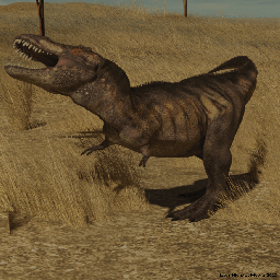 3D Art Gallery by learstang at RenderHub