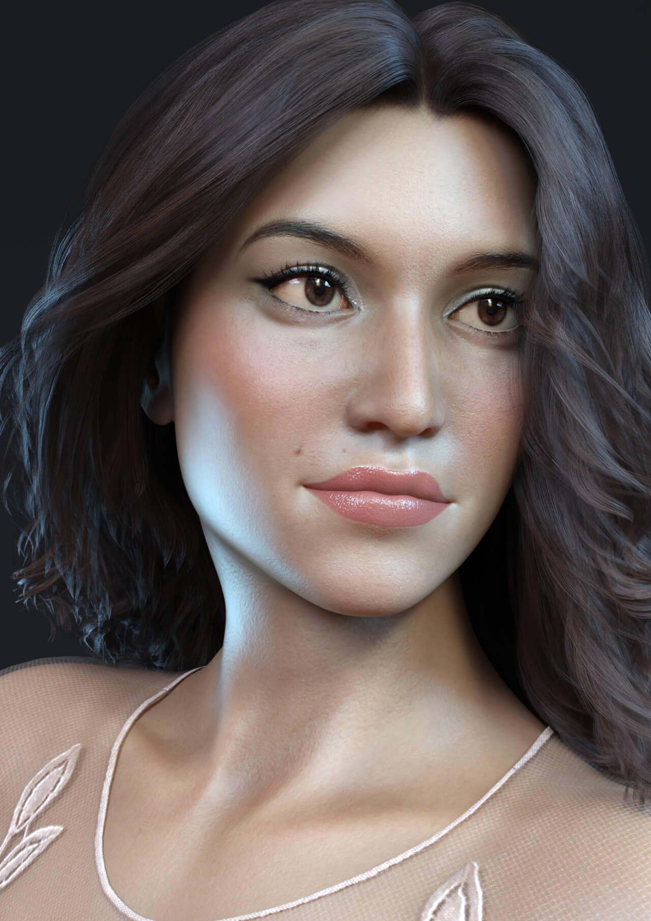 Anya Chalotra Uhd For Genesis 8 Female Daz Content By Leeleesss 2740
