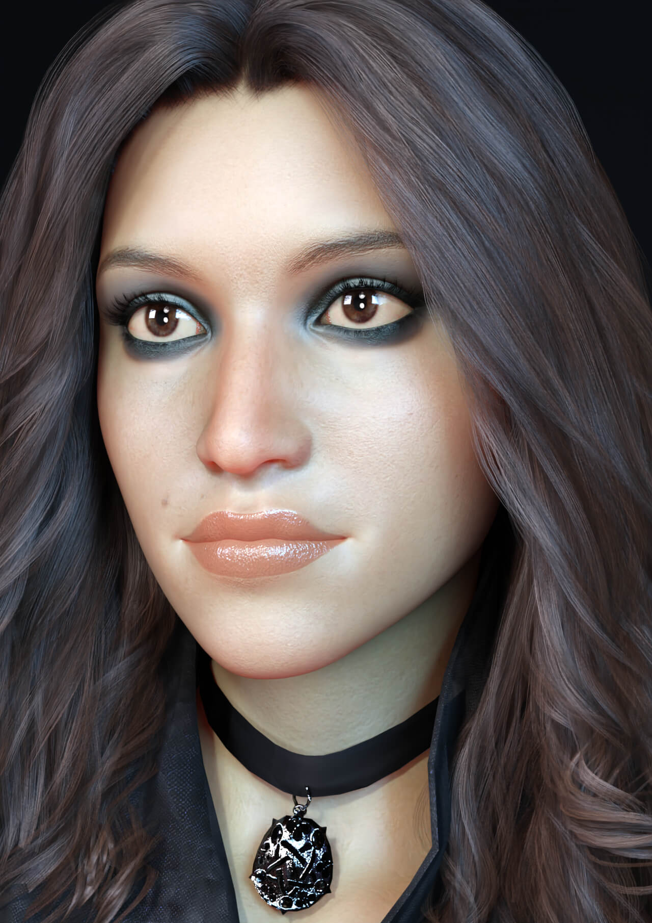 Anya Chalotra Uhd For Genesis 8 Female Daz Content By Leeleesss 3613