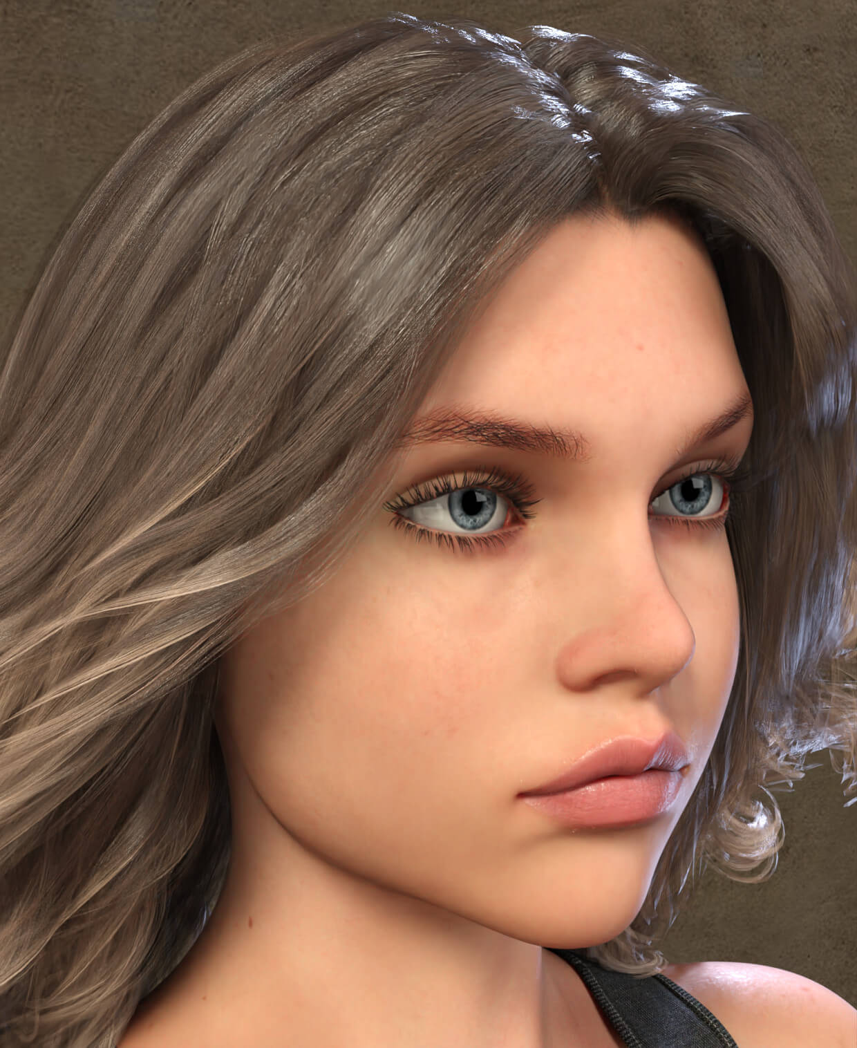 Barbi Palvin for Genesis 8.1 Female - Daz Content by leeleesss