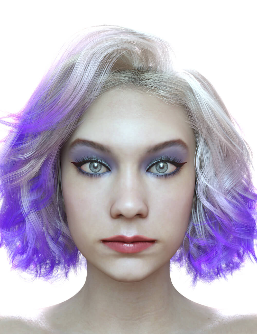 Enid Sinclair For Genesis 8.1 Female - Daz Content by leeleesss