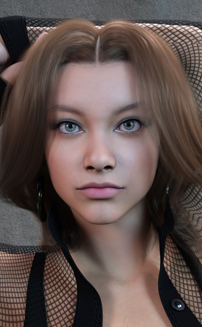 Palvin Barbi UHD for Genesis 9 Female - Daz Content by leeleesss