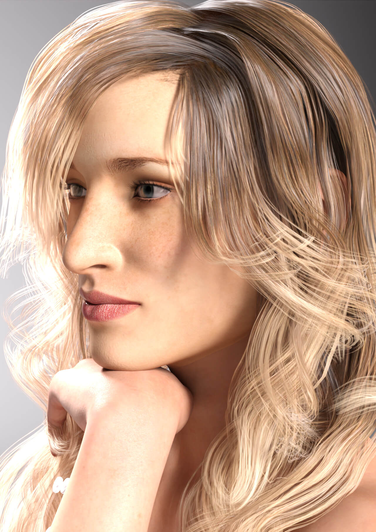 Uma Thurman HD for Genesis 8 Female - Daz Content by leeleesss