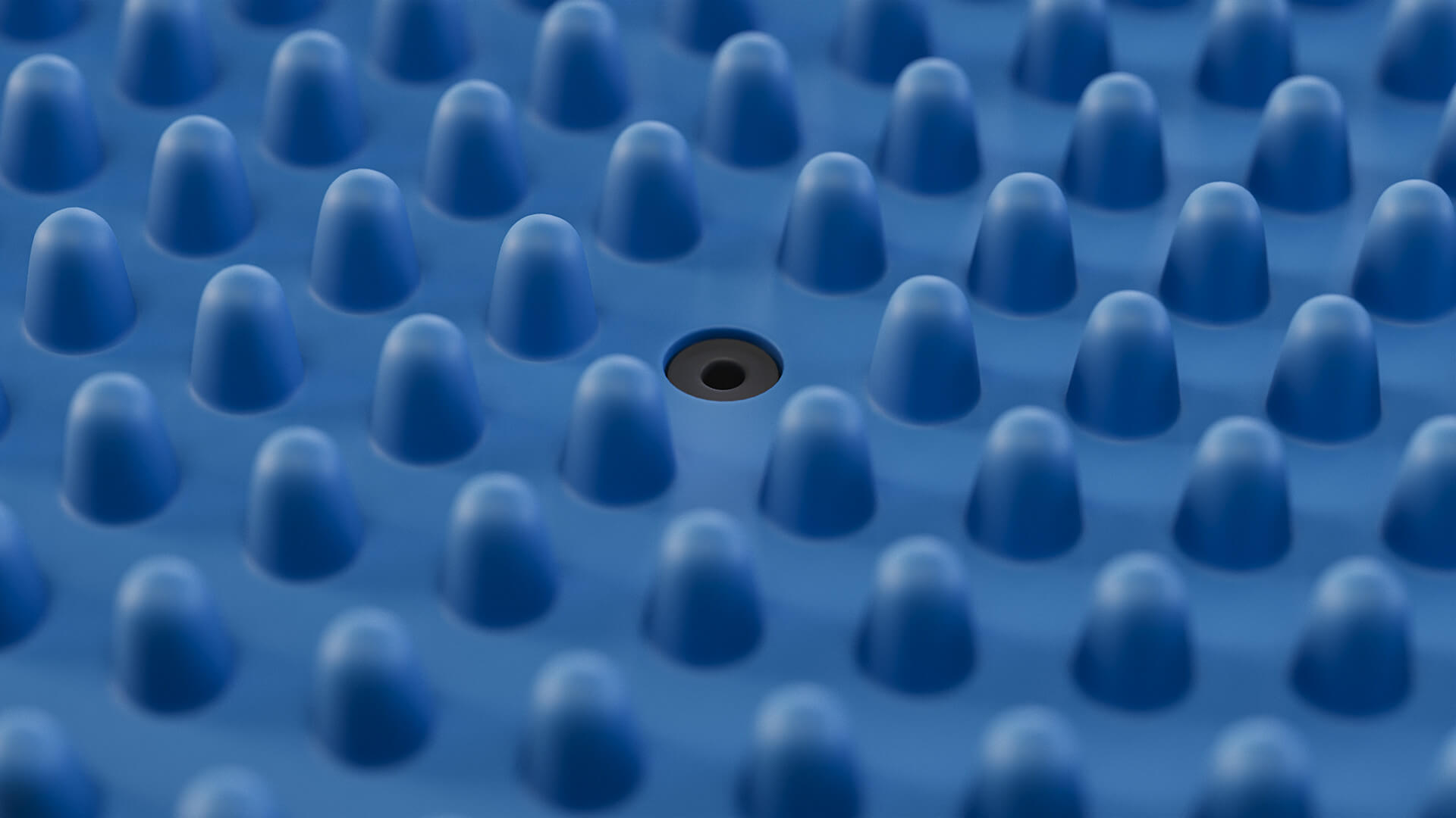 Inflatable Balance Disk - 3D Model by lemonadeCG