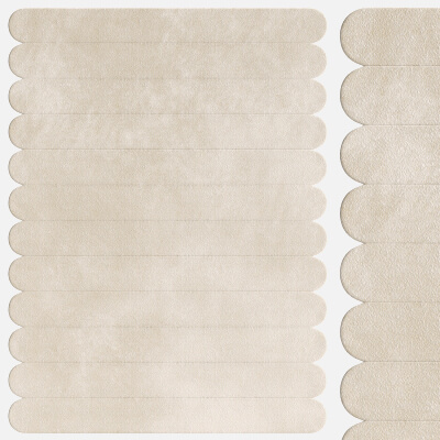 Clover Rug Modern - 3D Model by Leo_98