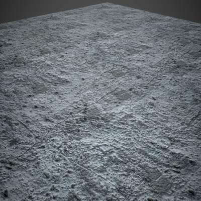 Concrete Panel PBR Texture - 3D Texture by cgaxis