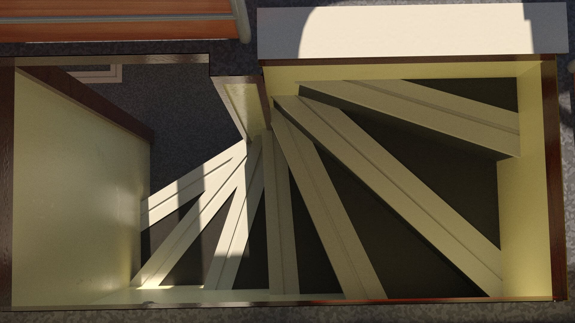 Hong Kong Tram (9 Colors) - 3D Model by leon017